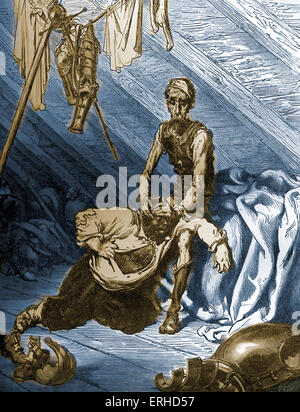 The History of Don Quixote written by Miguel de Cervantes and ...