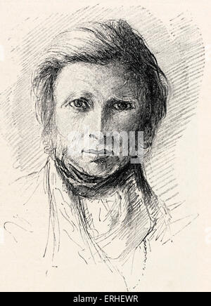 John Ruskin, 1819 – 1900. English art critic of the Victorian era, art ...