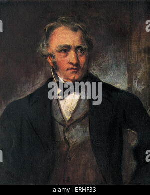 Thomas Babington Macaulay (Lord) - English writer, historian and ...