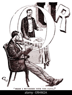 ' A Study in Scarlet ' by Sir Arthur Conan Doyle - Sherlock Holmes and ...
