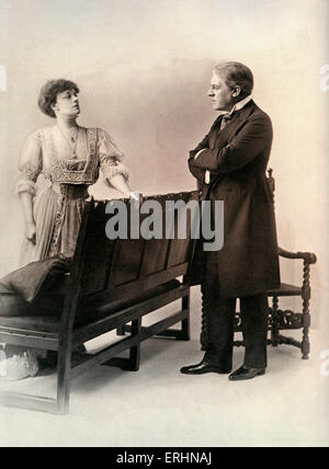 His House in Order by Arthur W. Pinero at St James Theatre, London 1906 ...