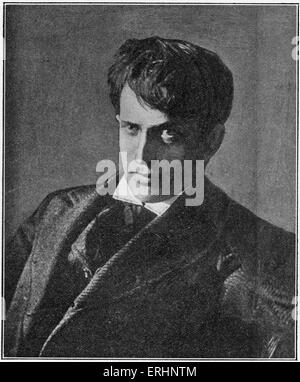 Stephen Crane - American novelist, poet. 1 November 1871 - 5 June 1900 ...