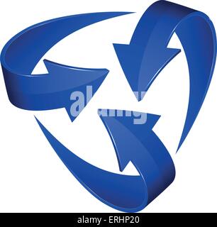 Arrow three arrows icon Stock Vector Image & Art - Alamy