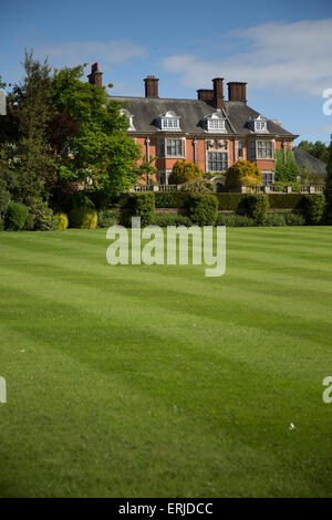 Dunchurch Park Hotel, nr Rugby, Warwickshire Stock Photo - Alamy