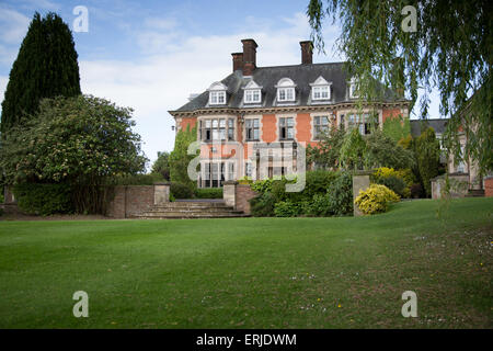Dunchurch Park Hotel, nr Rugby, Warwickshire Stock Photo - Alamy