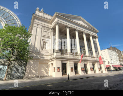 Royal Opera House Covent Garden London Crush Bar during an interval ...