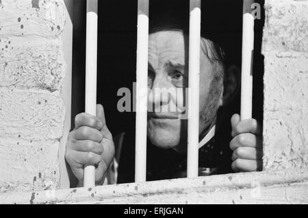 Richard Briers's show stealing performance as Malvolio in Kenneth ...