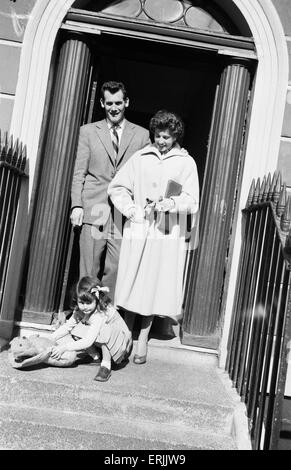 Albert Dimes, London criminal and enforcer from Clerkenwell east ...