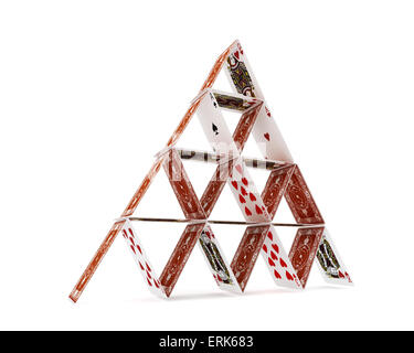 Game cards background Stock Photo - Alamy