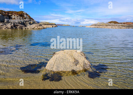 Ardtoe beach, Ardnamurchan Peninsula, Lochaber, Highlands, Scotland ...