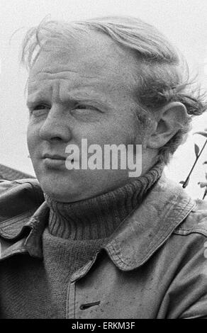 BBC Sports reporter and former Daily Mirror sports correspondent Tony ...