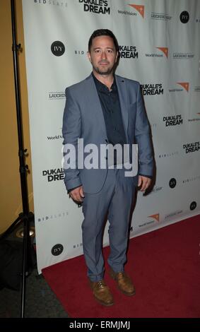 Premiere of 'Dukale's Dream' at School of Visual Arts - Arrivals ...