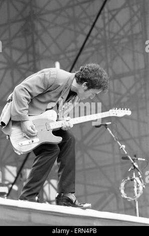 Bruce Springsteen in Concert, Villa Park, Birmingham, Tuesday 21st June ...