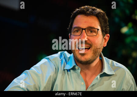 ANDREW DUFF, author of 'Sikkim: Reqiuem for a Himalayan Kingdom', Hay ...