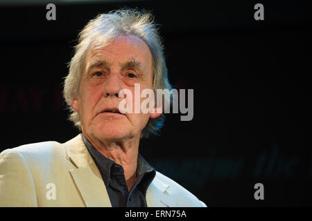 JOHN KEAY, Author of 'A Midnight's Descendants', English journalist and ...