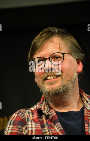 PAUL MAGRS, Science fiction writer, Author of 'Diary of a Dr Who Addict ...