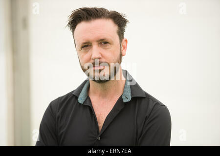 STEVE COLE, Author of the Young Bond adventure 'Shoot to Kill', at the ...