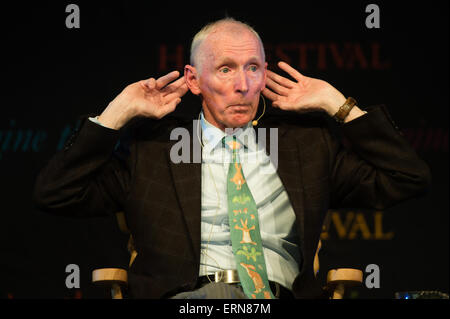 Sam McBratney, author of the best-selling children's book Guess How ...