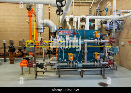 Digester Mixing System, mixing pumps & Spiral Heat Exchanger Stock ...