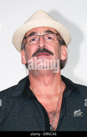 Actor Paul Johnstone from the original Mad Max movie (1979) attends the ...