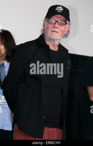 Australian actor Vincent Gil from the original Mad Max movie (1979 ...