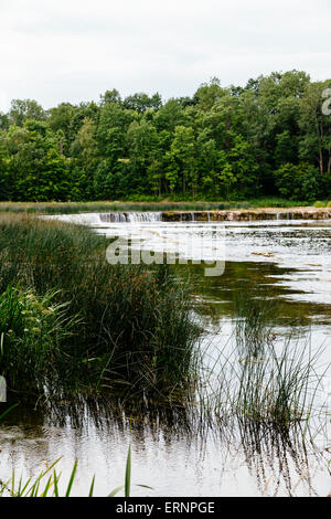 Venta Rapid waterfall - Ventas Rumba, the widest waterfall in Europe ...