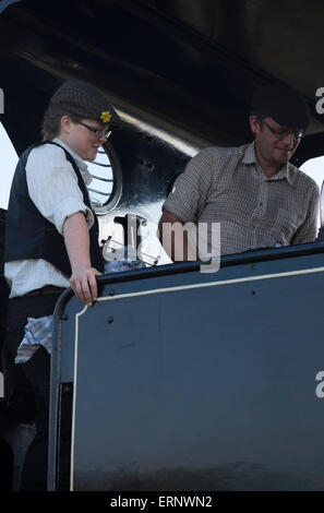 Welland Steam Rally in Worcestershire,England Stock Photo - Alamy