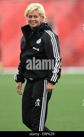 Ottawa, Canada. 05th June, 2015. Germany's Jennifer Cramer during a ...