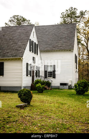 Slash Christian Church, 11353 Mt. Hermon Road, Ashland, Virginia Stock ...