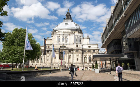 Methodist Central Hall, Westminster Stock Photo - Alamy