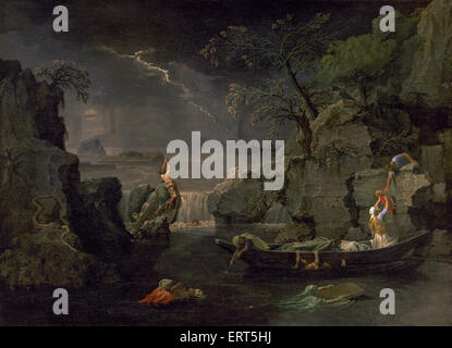 Nicolas Poussin, 1594 - 1665. French artist Stock Photo - Alamy