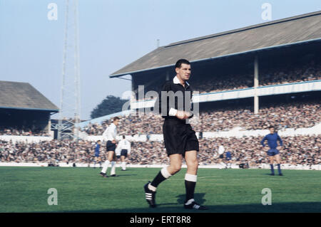 Referee Jack Taylor taking charge of an English league division one ...