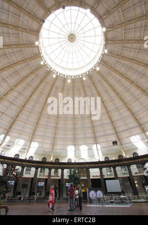 Buxton inside the Devonshire dome Devonshire campus building part of ...