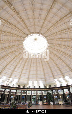 Buxton inside the Devonshire dome Devonshire campus building part of ...