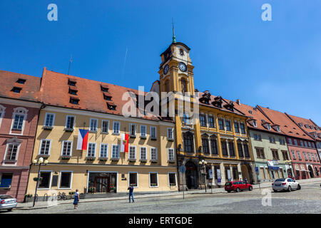 Europe Czech Cheb Stock Photo - Alamy