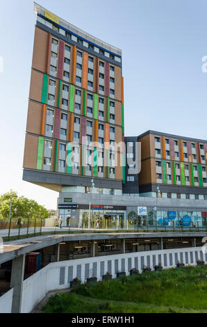 Hale Village, Tottenham, North London Stock Photo - Alamy