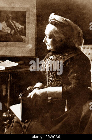Mary Sumner, Mothers Union founder Stock Photo - Alamy