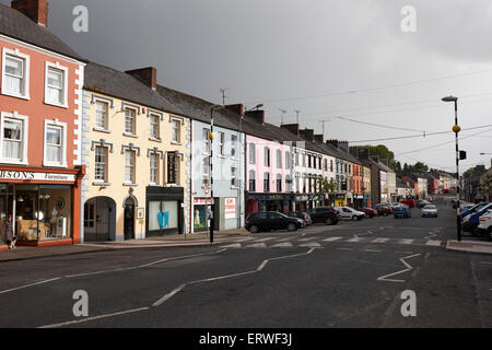 wide market street Cootehill County Cavan Republic of Ireland Stock ...