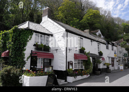 The Cottage Inn, a traditional English village pub in the centre of ...