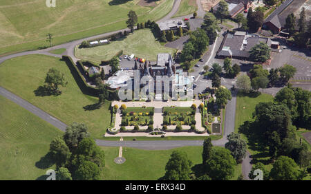 Château Impney Hotel Droitwich Spa Worcestershire England UK Stock ...