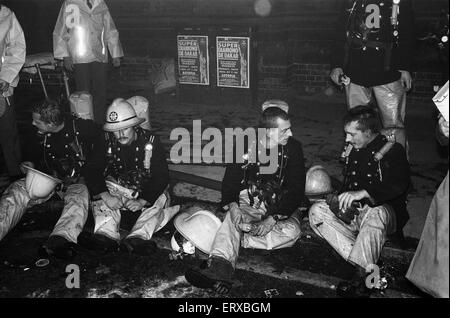 King's Cross Fire. At about 19:30 on 18th November 1987 several ...