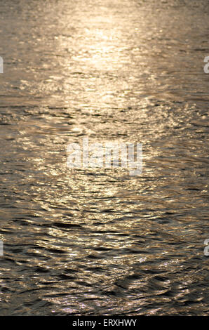 Texture of water in a river, Water waves for nature backgrounds Stock ...