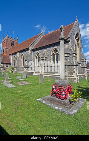 St James the Less Church, Pangbourne, Reading, Berkshire, UK Stock ...