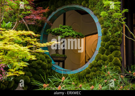 The Edo no Niwa - Edo Garden by Ishihara Kazuyuki Design Laboratory ...