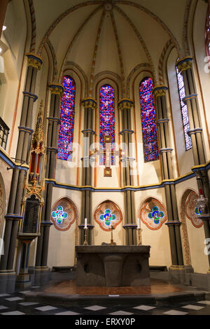 Linz Germany Rhine St Martin Kirche Church Stock Photo: 83570490 - Alamy