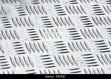 Diamond plate, also known as checker plate, tread plate, cross hatch ...