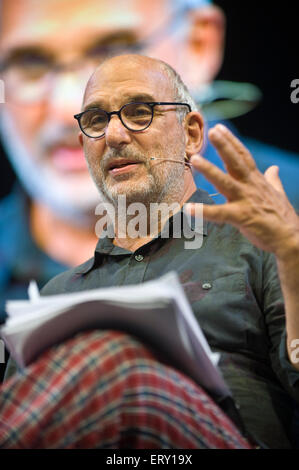 Alan Yentob, Broadcaster and Television Executive, poses for a photo ...