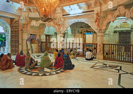 Swaminarayan temple ; Chhapaiya near Ayodhya ; Faizabad ; Uttar Pradesh ...