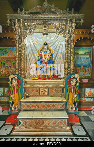 Swaminarayan temple ; Chhapaiya near Ayodhya ; Faizabad ; Uttar Pradesh ...