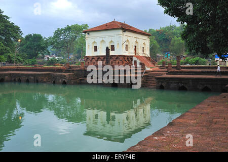Safa masjid in Ponda, District Shahpur, Goa, India, Asia Stock Photo ...